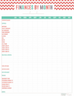 Free DIY Budget Binder Printables - Freebie Finding Mom