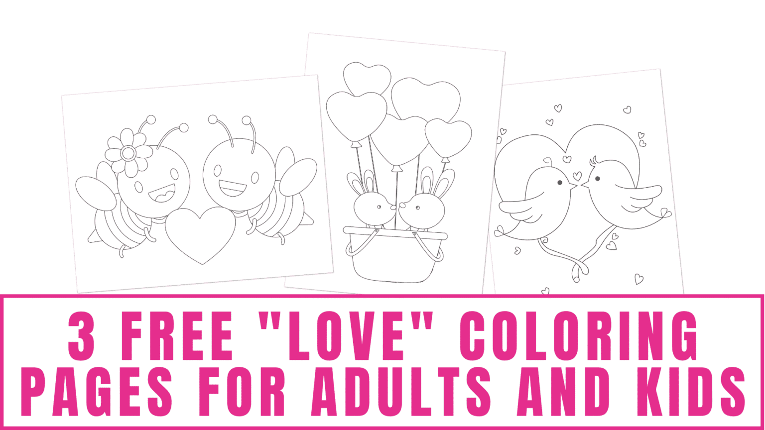 How to Write "Love" in Cursive Font - Freebie Finding Mom