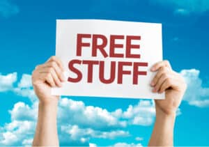 Find Free Stuff Near Me Today - Freebie Finding Mom