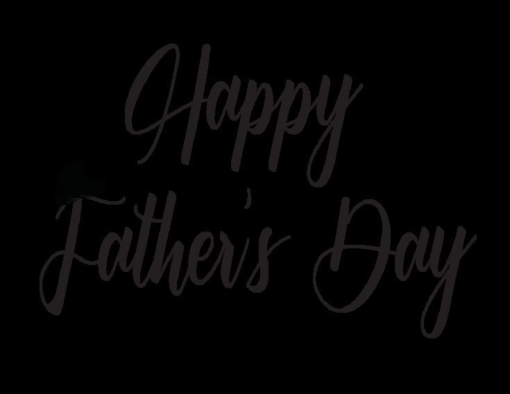 How to Write "Happy Father's Day" in Cursive - Freebie Finding Mom
