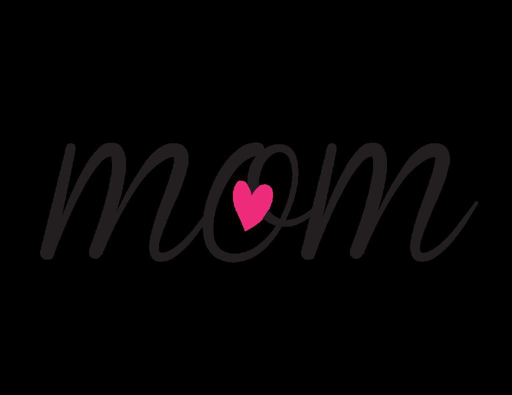 "Mom" Calligraphy (3 Free Printables)