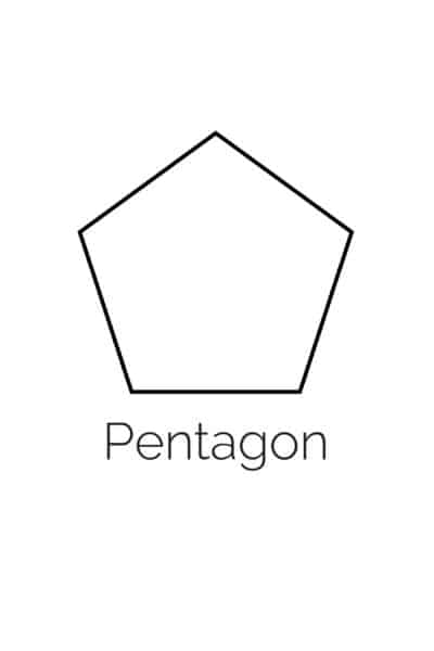 Free Printable Diamond Shape