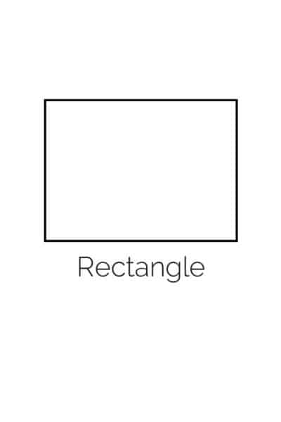 Free Printable Rectangle Shape