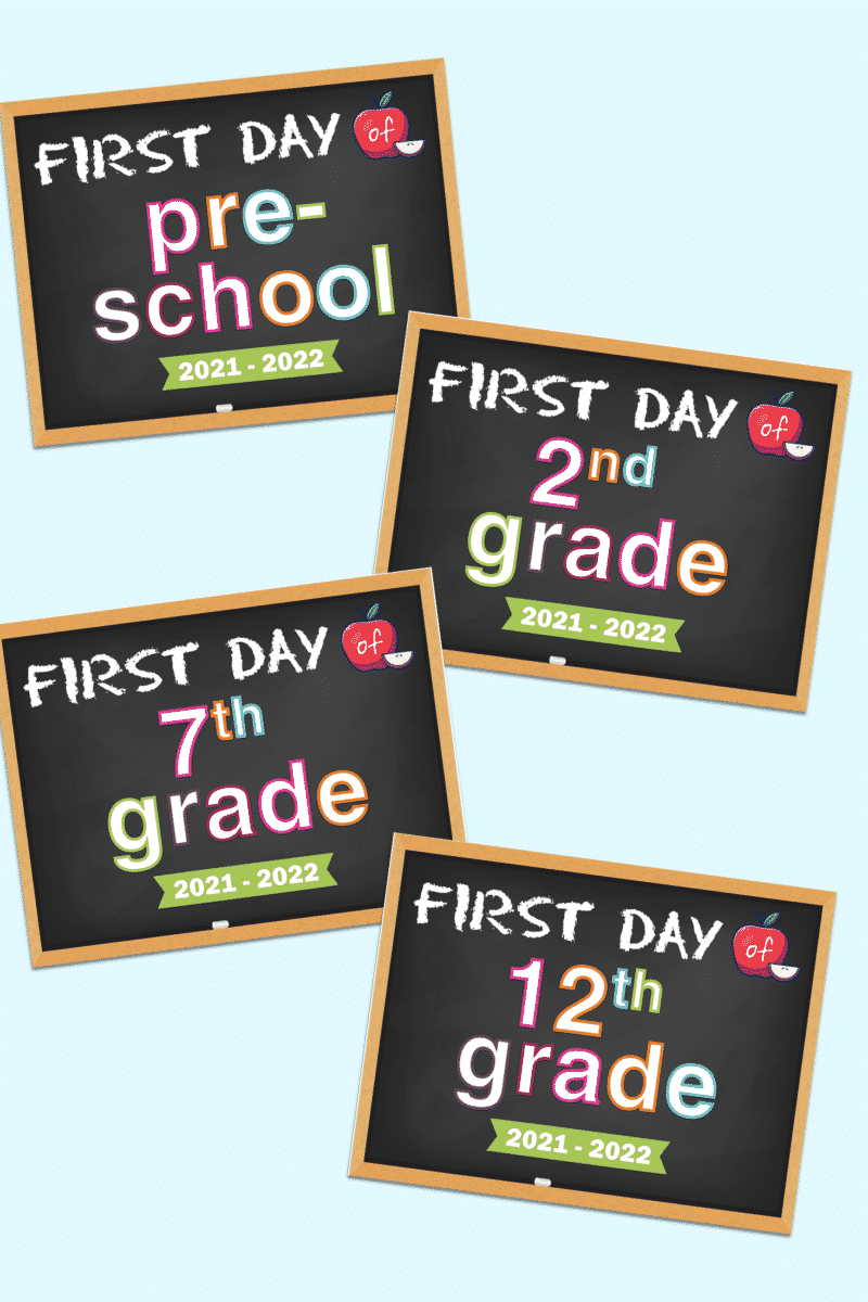 Printable Signs