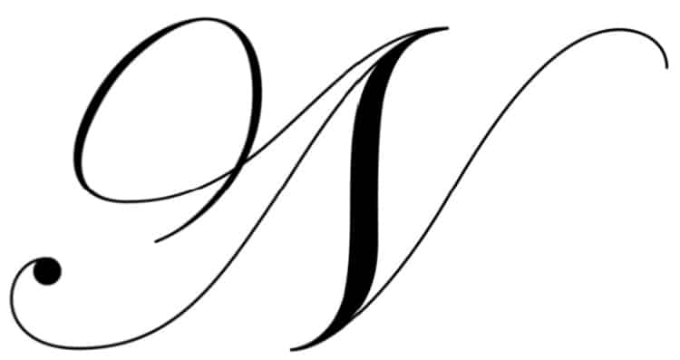 Fancy Capital N