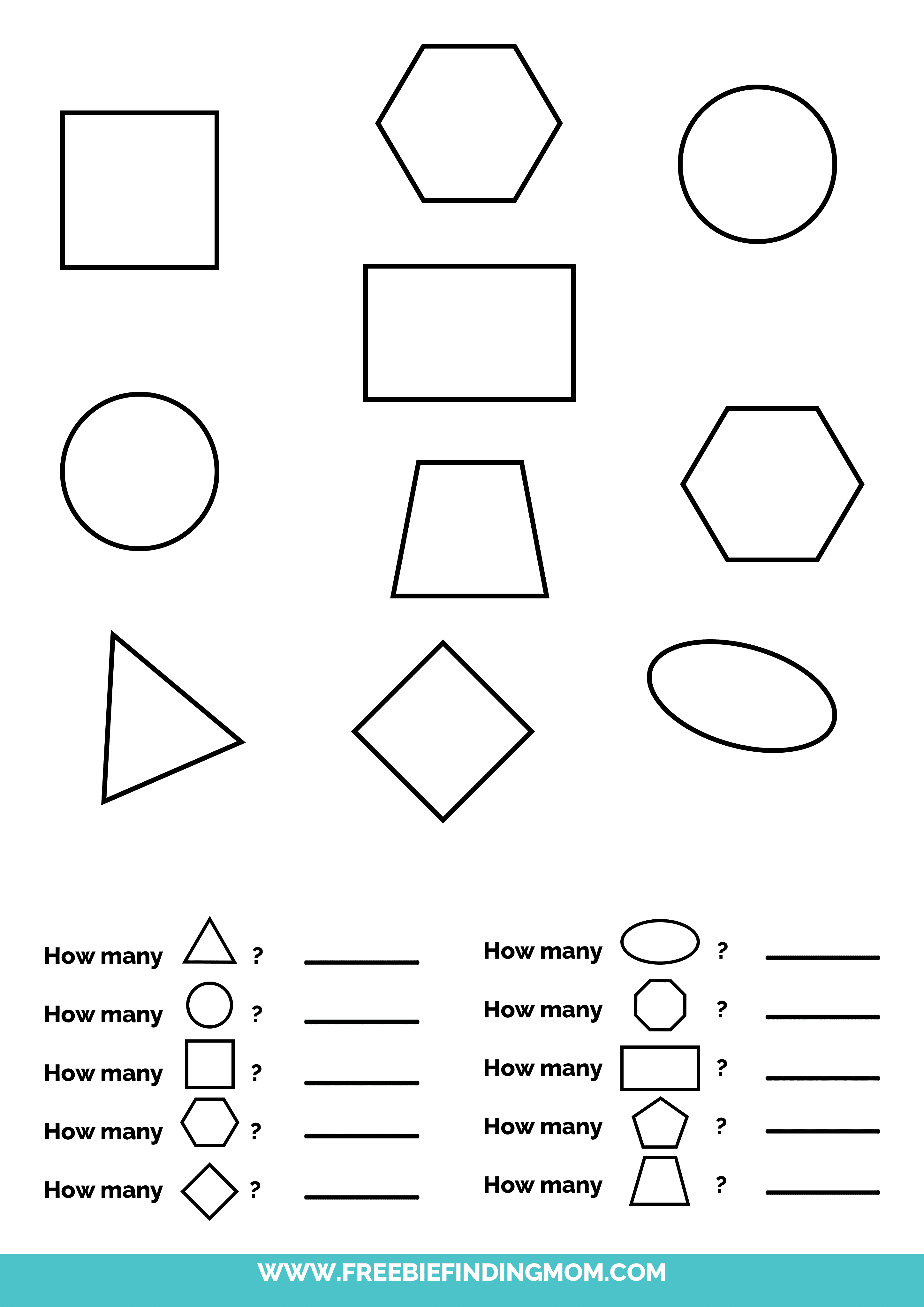 Printable Shapes Worksheets For Kindergarten Freebie Finding Mom printable-shapes-worksheets-for-kindergarten-freebie-finding-mom