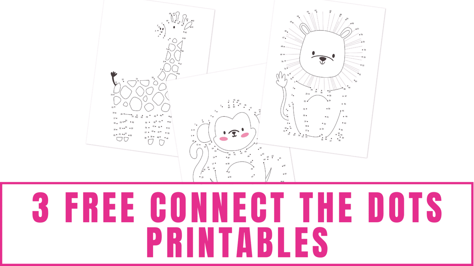 Printable Simple Coloring Pages for Adults and Kids