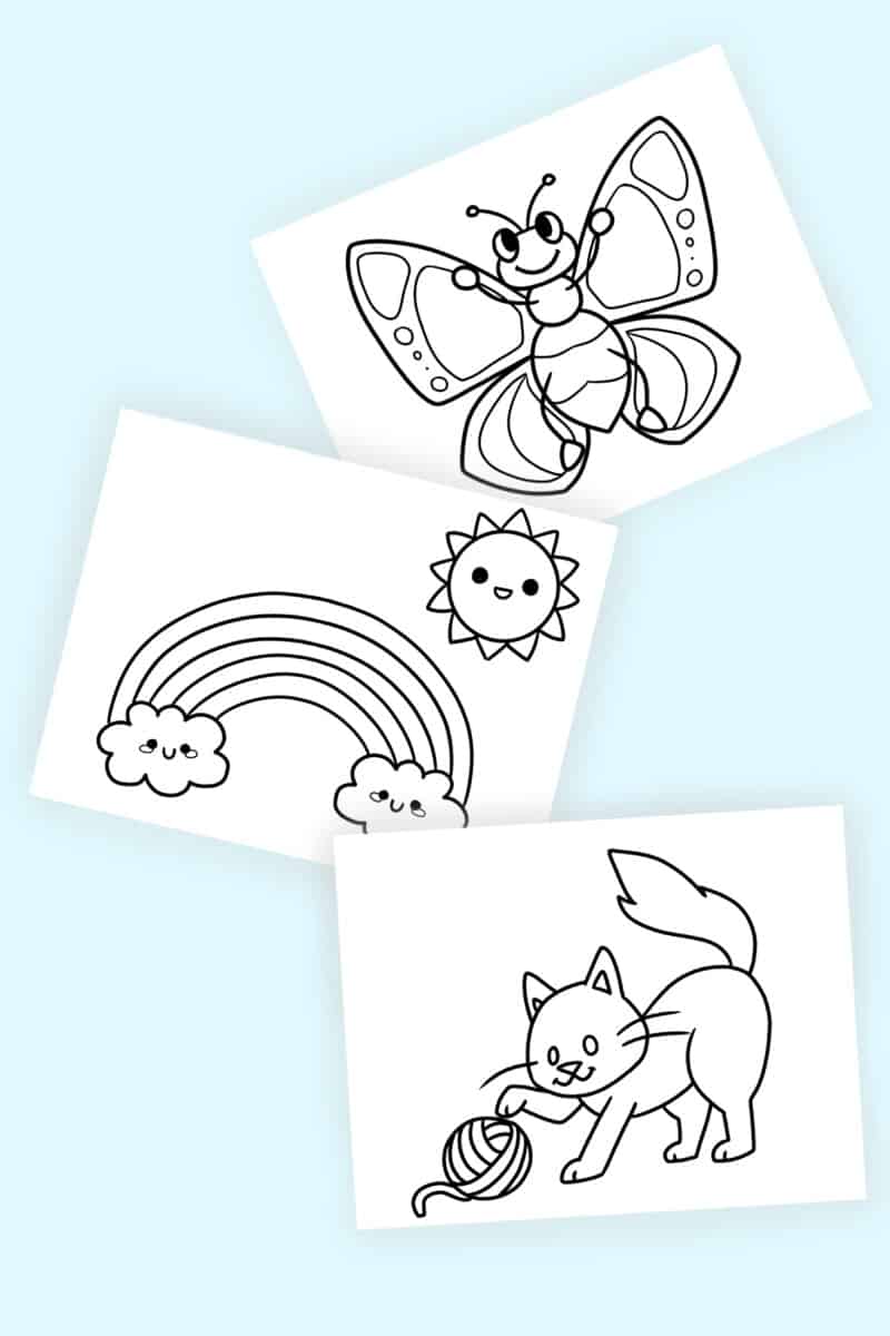 Coloring Pages Archives - Page 4 of 7 - Freebie Finding Mom