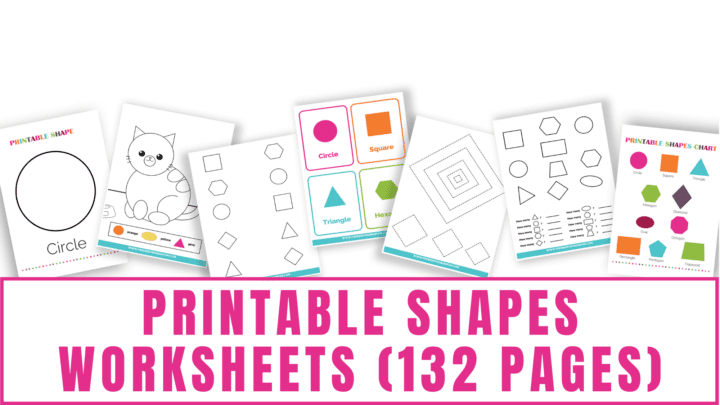 ABC Chart Printable for Kids