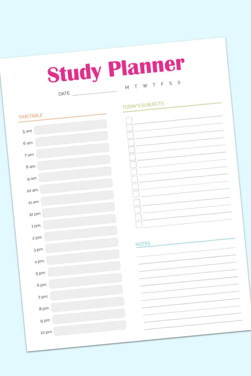 Printables for Kids Archives - Page 6 of 14 - Freebie Finding Mom