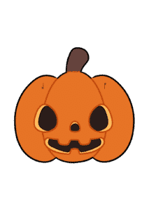 2 Halloween Bunting Printables