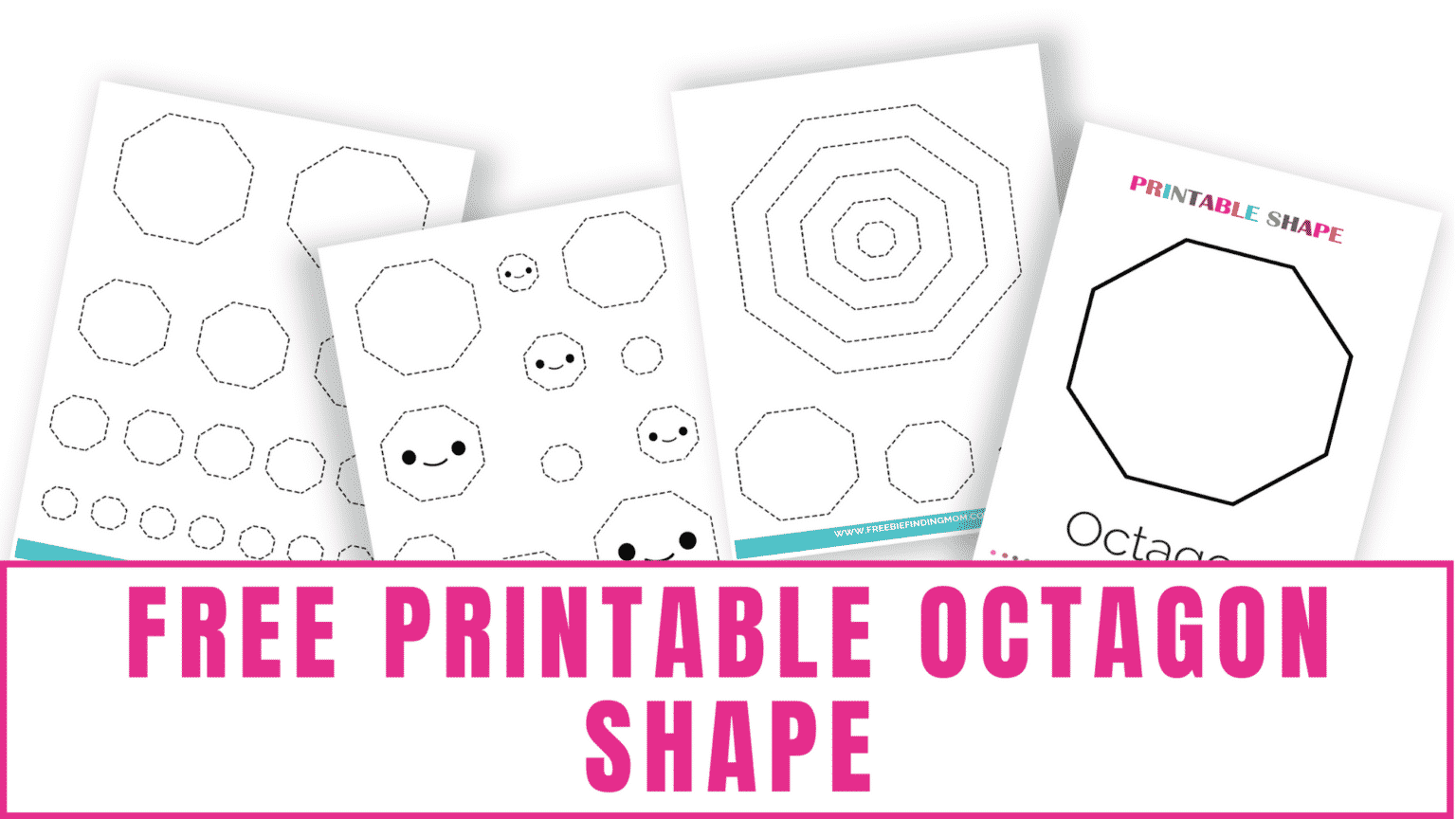 Matching Shapes Worksheets Printables - Freebie Finding Mom