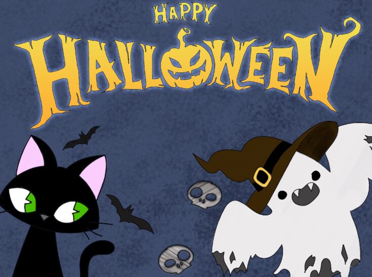 3 Free Halloween Signs Printable Downloads