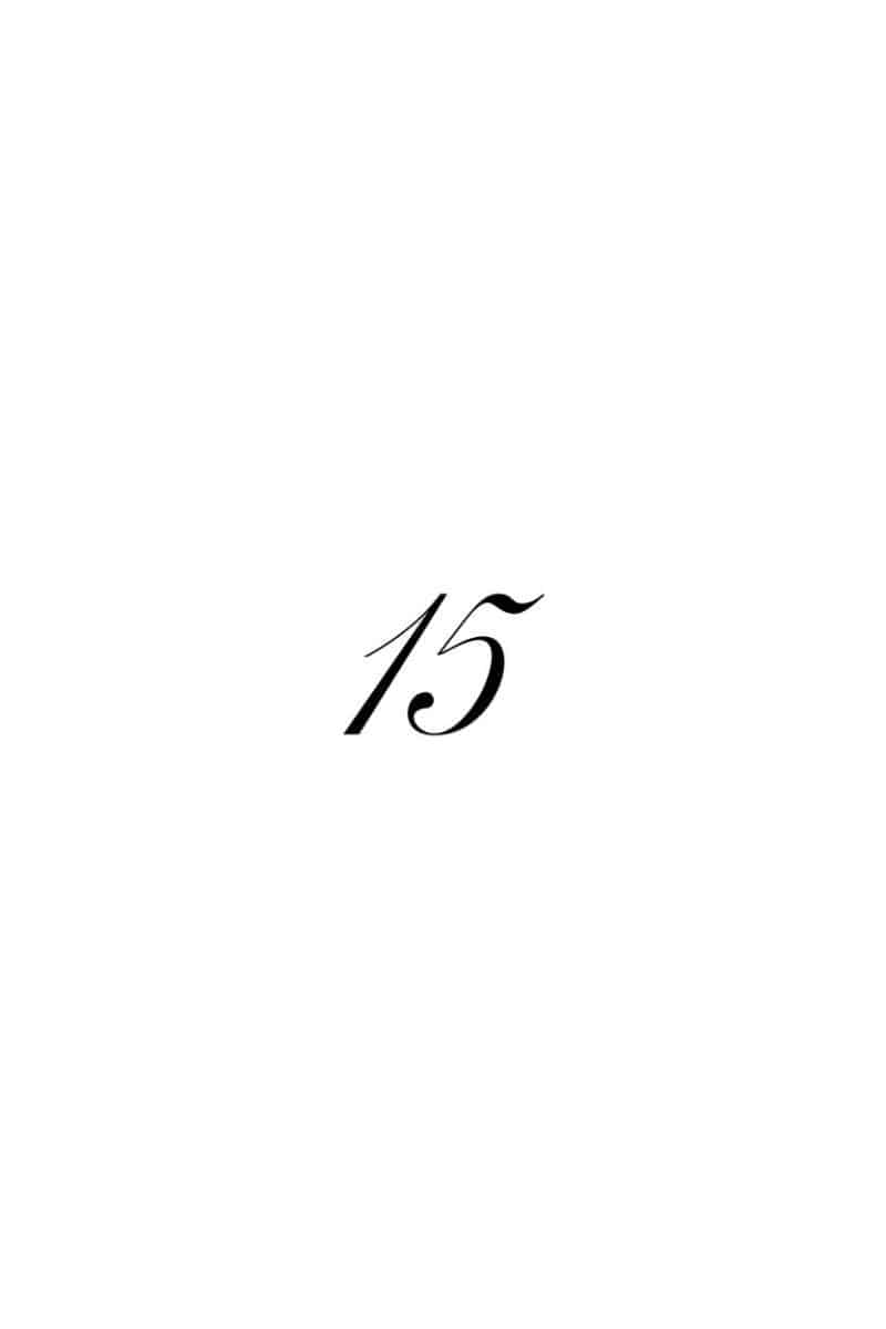 Free Printable Fancy Calligraphy Numbers 0-32