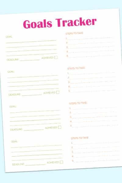 Printable Alphabet Letters, Numbers, Shapes, and More