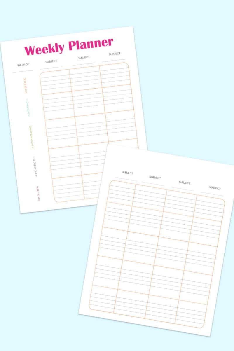 Printables Archives - Page 15 of 26 - Freebie Finding Mom