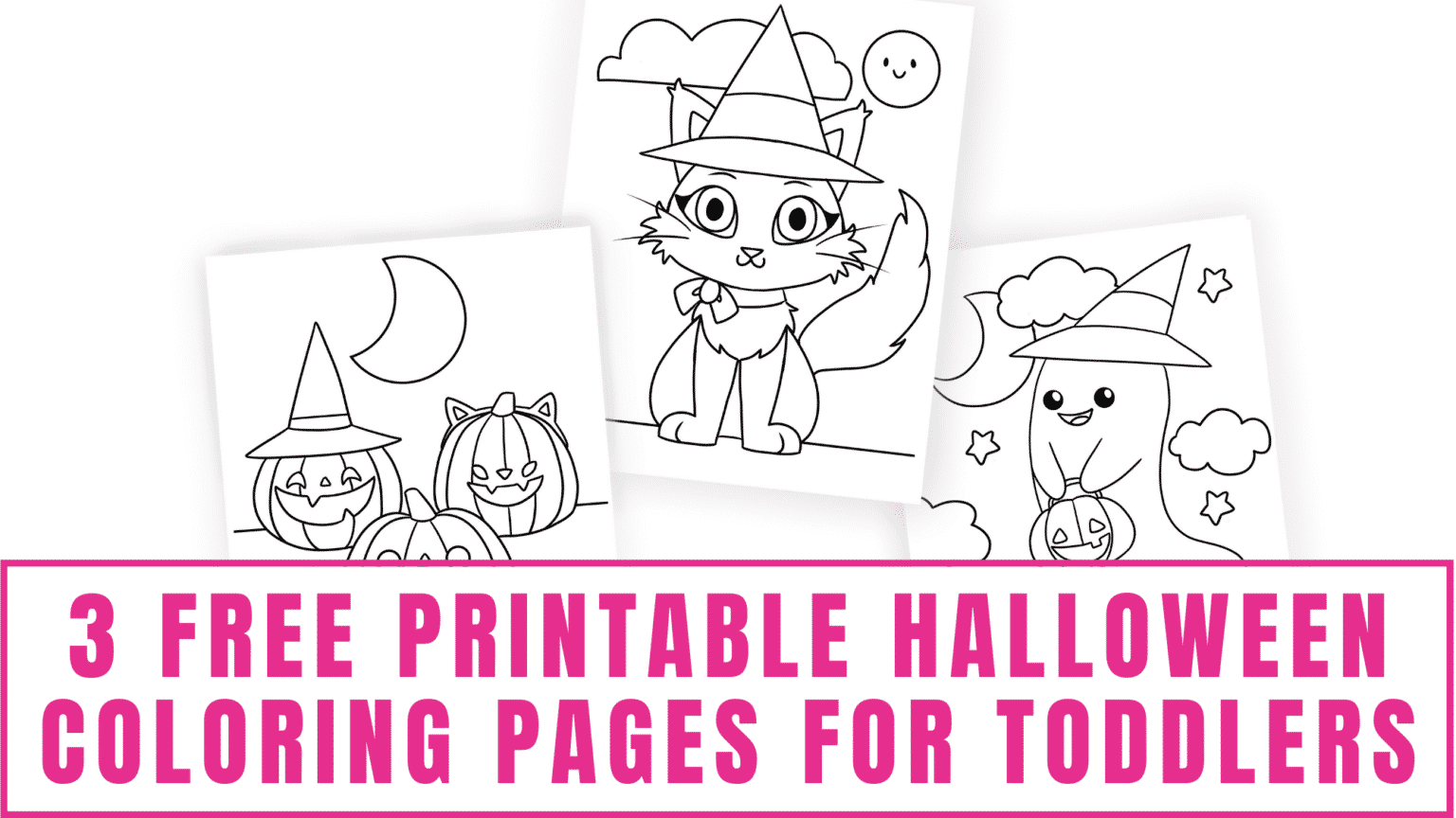 7 Printable Halloween Masks for Kids