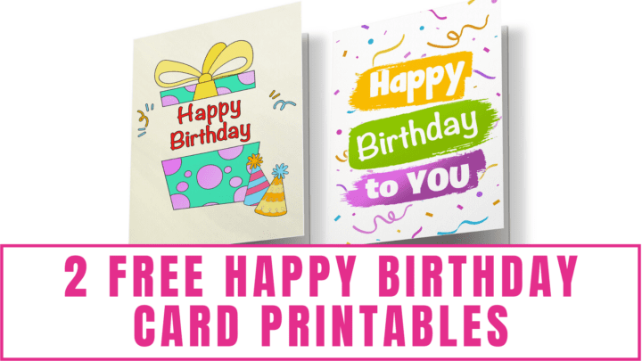 3 Printable Valentine's Day Cards Ideas - Freebie Finding Mom