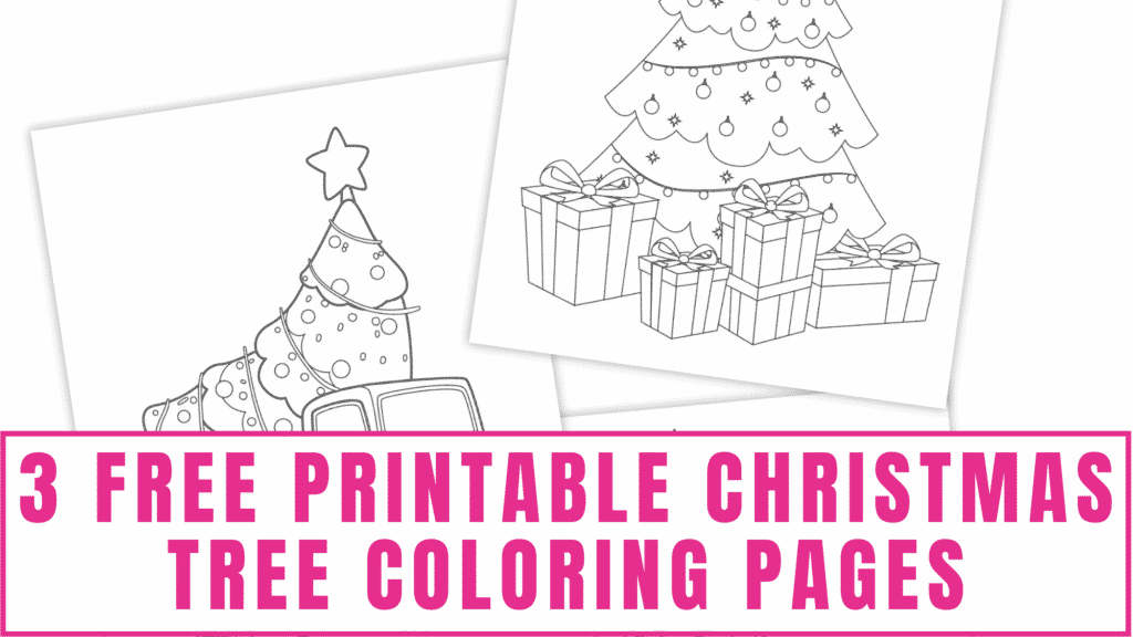 How to Write Merry Christmas in Cursive Writing - Freebie Finding Mom