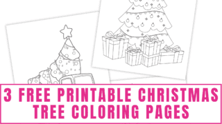 3 Printable Elf Coloring Pages