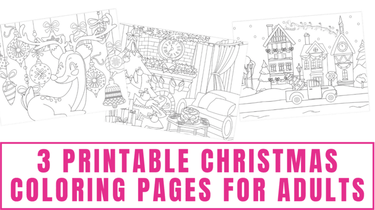 How to Write Merry Christmas in Cursive Writing - Freebie Finding Mom