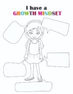 2 Printable Growth Mindset for Kids Activities