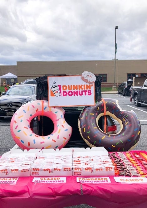 Halloween Trunk or Treat Ideas