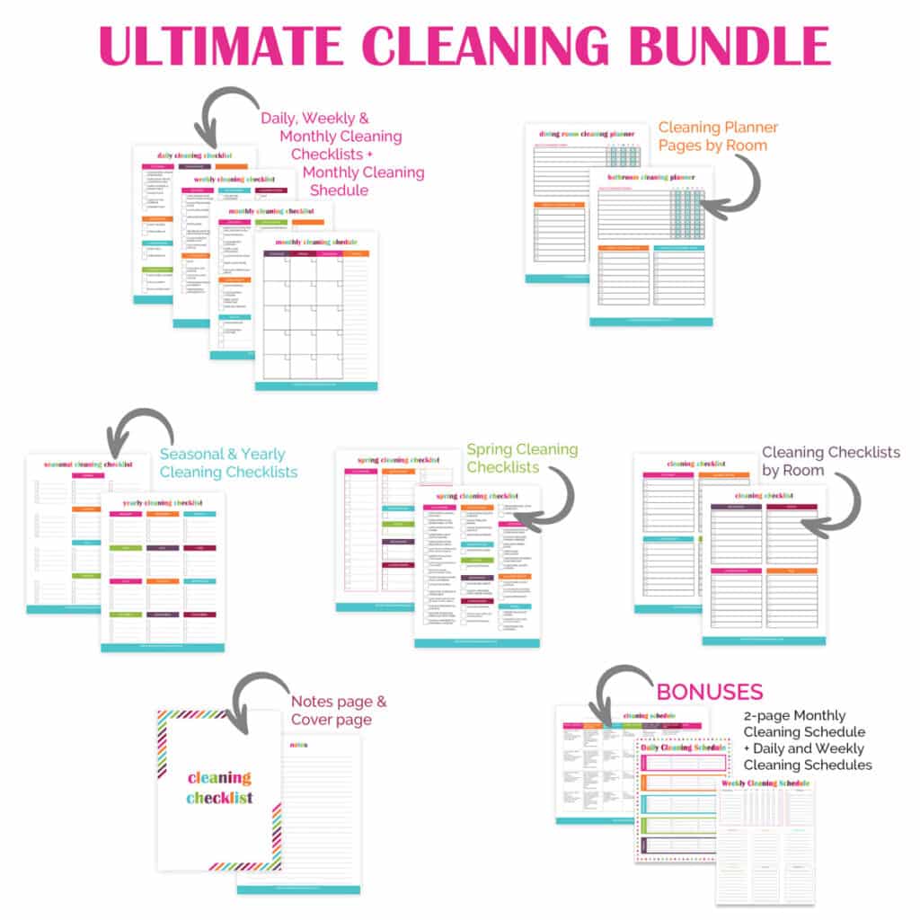 Ultimate Cleaning Bundle