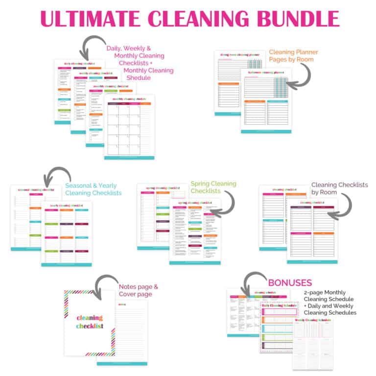 Ultimate Cleaning Bundle