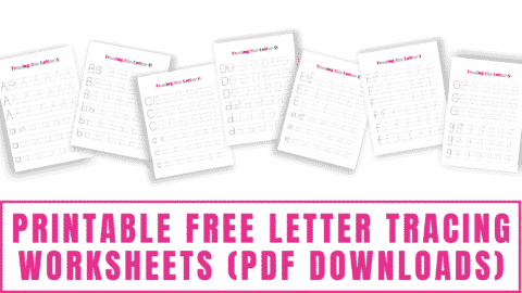 Free Royal Fancy Cursive Letters Practice Sheets - Freebie Finding Mom
