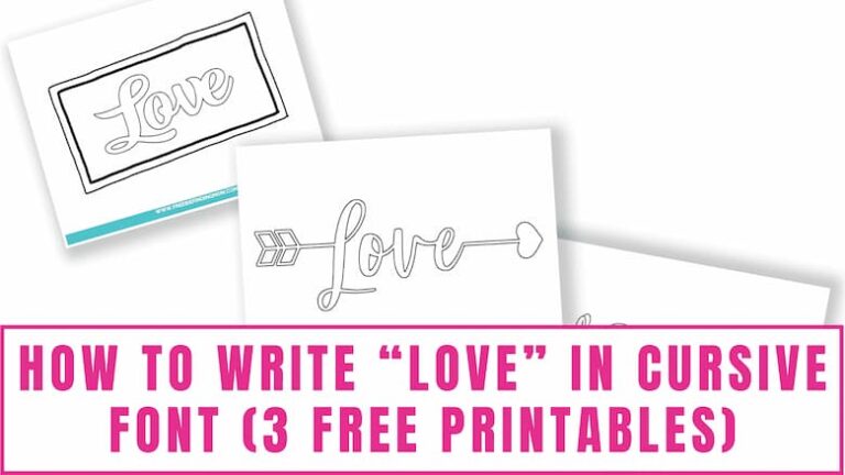 Valentine's Day Ideas and Printables
