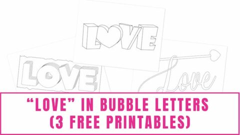 Valentine's Day Ideas and Printables