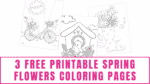 3 Free Printable Inspirational Spring Quotes - Freebie Finding Mom
