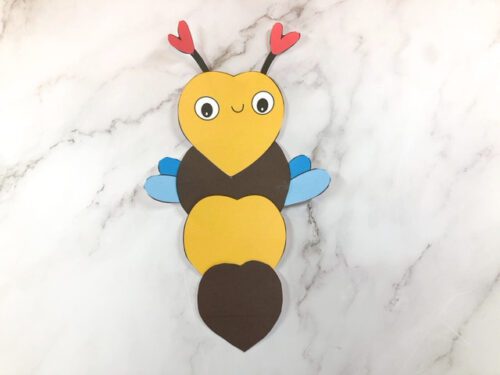 3 Easy Valentine Crafts for Kids