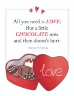 5 Free Printable Happy Valentine's Day Quotes for Friends