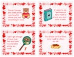 Valentine's Day Scavenger Hunt Ideas for Kids - Freebie Finding Mom