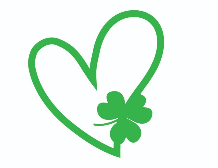 3 Shamrock SVG Free Downloads