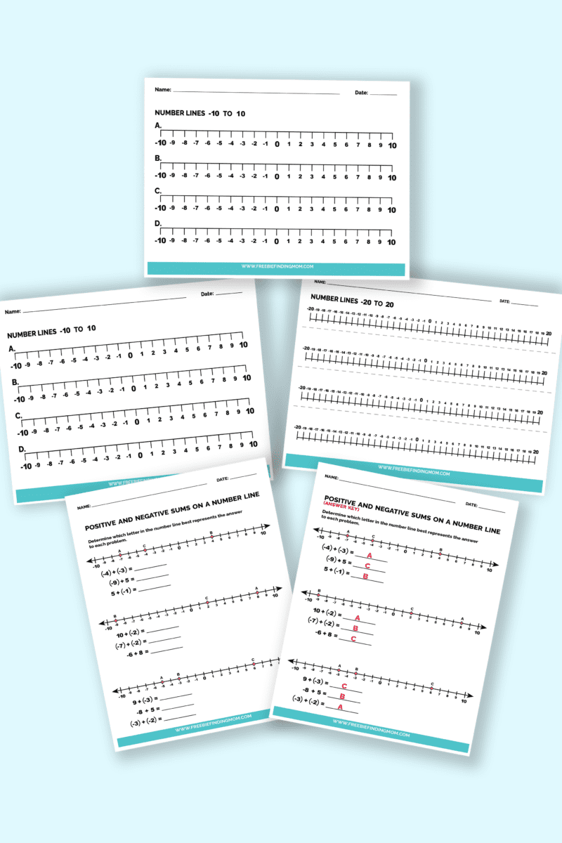 Printables Archives - Page 2 of 32 - Freebie Finding Mom