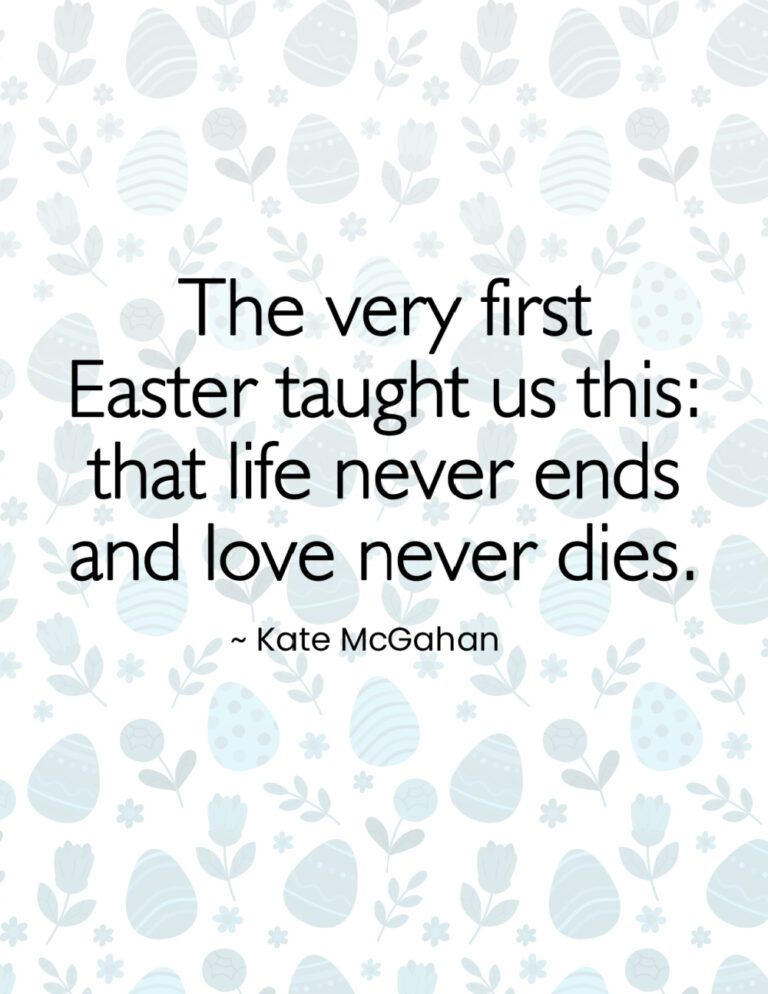3 Free Printable Happy Easter Quotes with Images