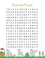 7 Easter Games for Kids