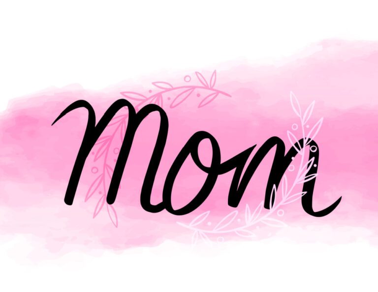 Learn How To Write Mom In Cursive 3 Printables Freebie Finding Mom Learn How To Write Mom In Cursive 3 Printables Freebie Finding Mom