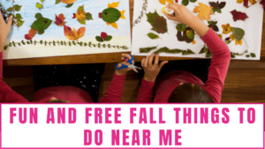 Free Fun Things to Do Near Me for Kids