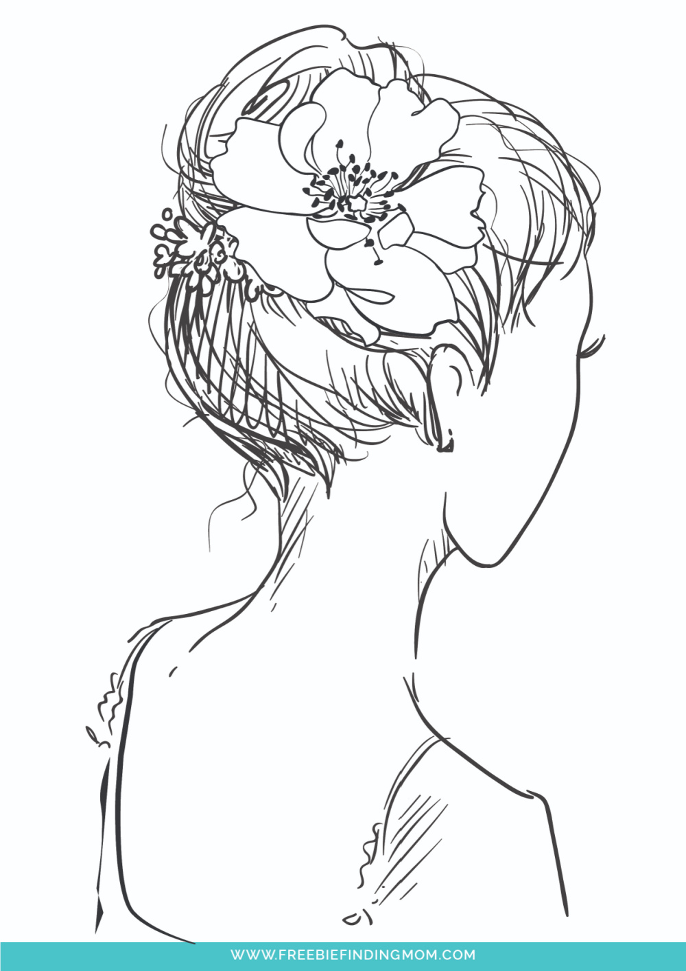 Printable Unique Coloring Pages For Adults and Kids