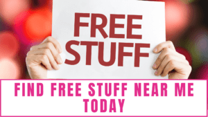 Find Free Things to Do Today Near Me