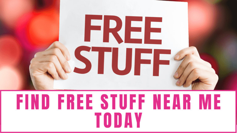 Find Free Things to Do Today Near Me