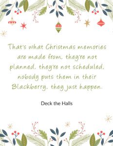 3 Free Printable Inspirational Christmas Quotes