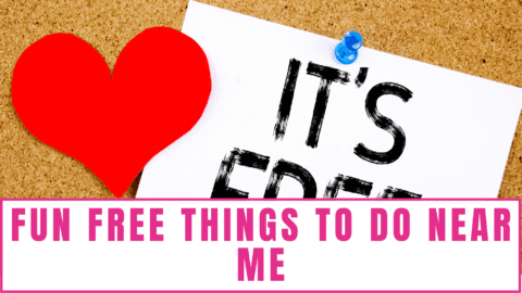 Find Free Things to Do Today Near Me