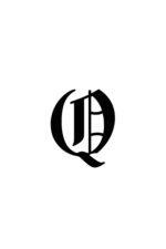 Free Printable Old English Calligraphy Alphabet