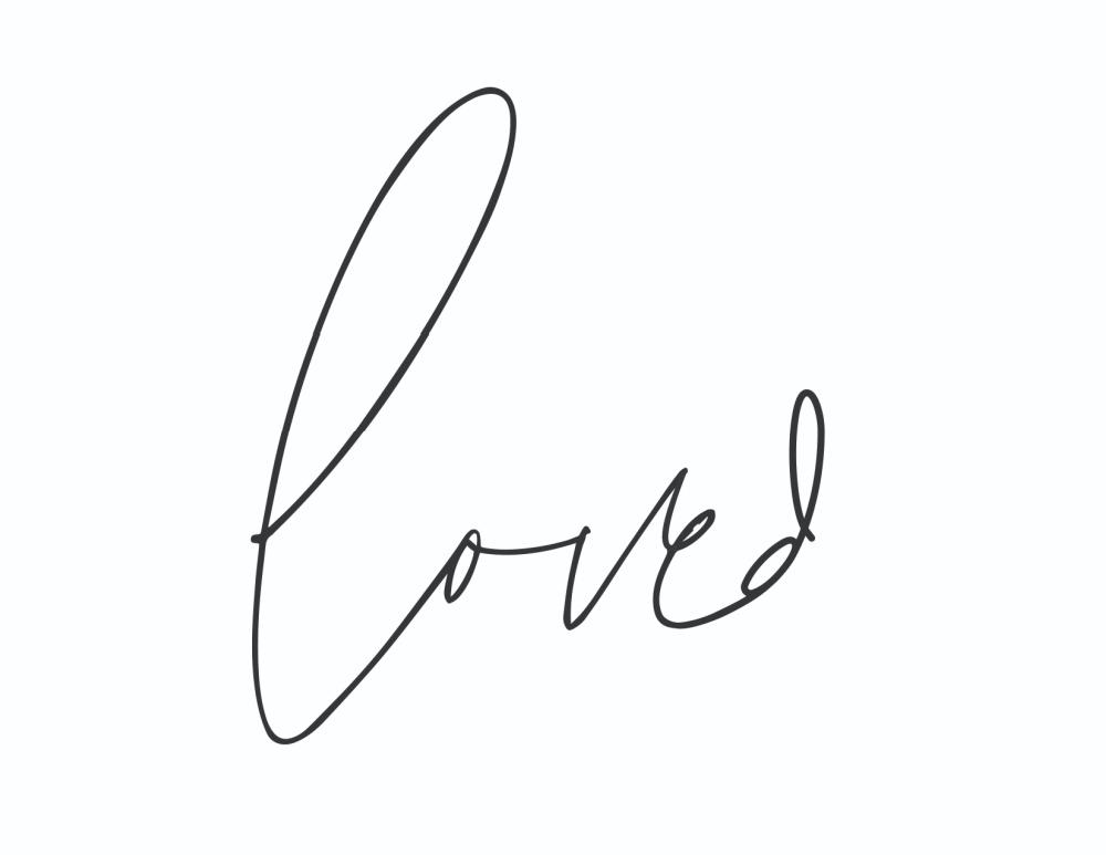 Love In Cursive Bubble Letters Fonts Infoupdate