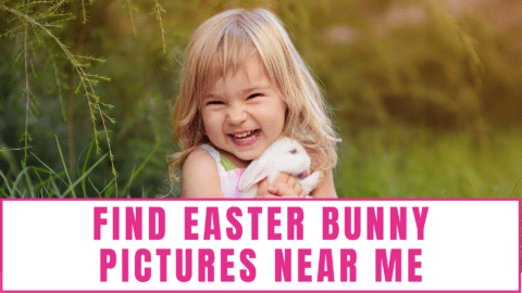 Find Easter Bunny Pictures Near Me